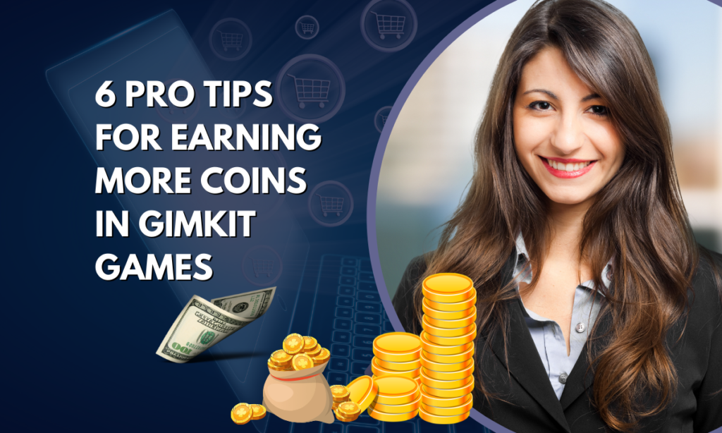 Gimkit: How To Level Up Fast
